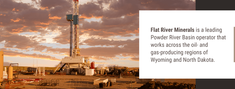 Powder River Basin Oil & Gas: Wyoming's Energy Powerhouse
